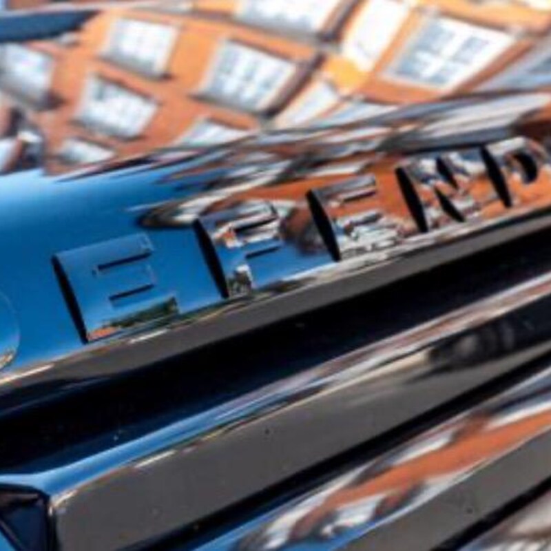 Land Rover Decal - Etsy