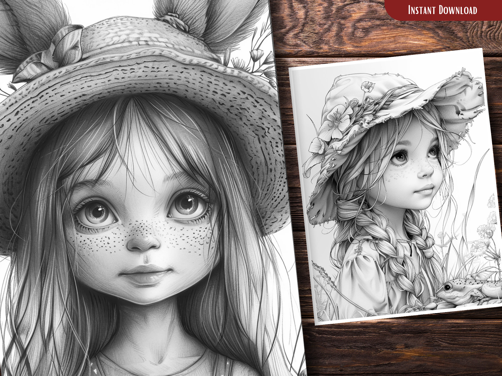 Summer Relax Coloring Pages for Adults and for Kids for Relax and ...