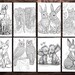 Animal Love Coloring Pages for Adults and for Kids Coloring Pages ...
