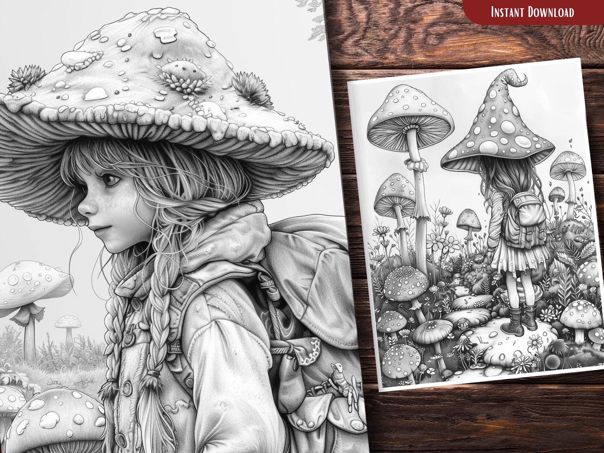 Summer Relax Coloring Pages for Adults and for Kids for Relax and ...