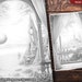 Magical Window Fantasy Coloring Pages, Grayscale Art (printable PDF) - Etsy
