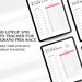 FORMULA 1 Tracker Pink Aesthetic Digital Race Journal Weekly F1 Planner ...