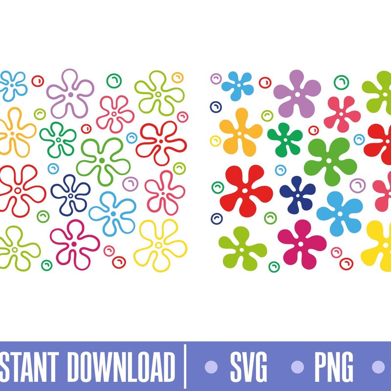 Spongebob Flowers - Etsy