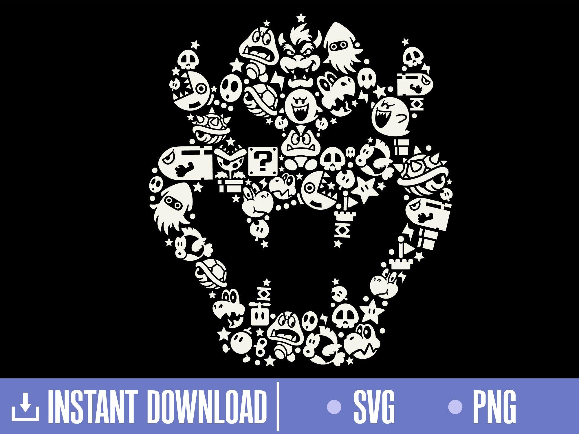 Game Circular Svg, King Svg, Cut Files for Cricut, Instant Download ...