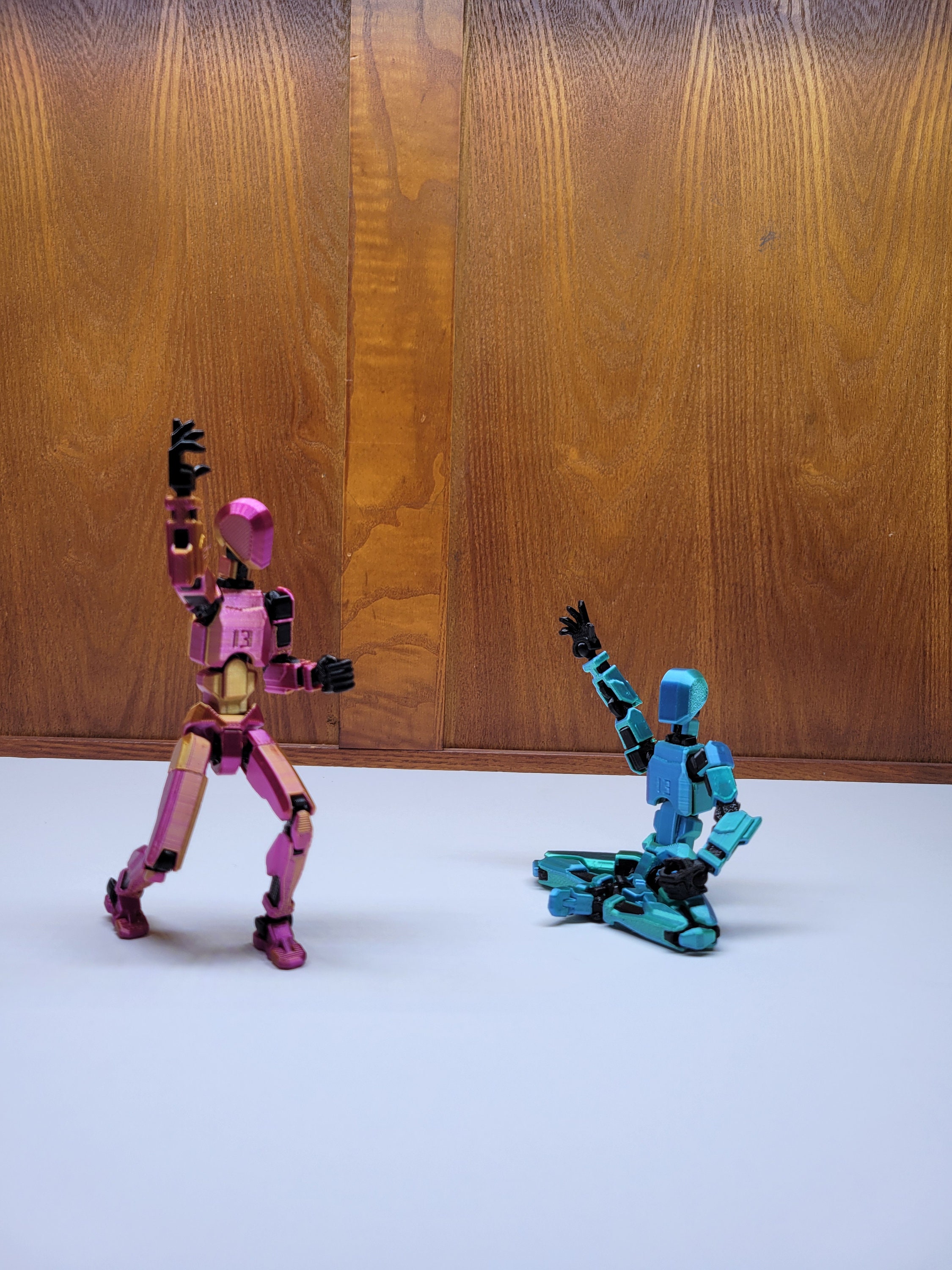 DUMMY 13 Action Model, Poseable Art Drawing Figure, Flexible Kids Toy ...