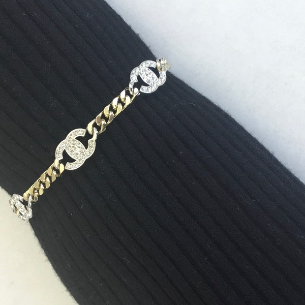 Chanel Bracelet - Etsy