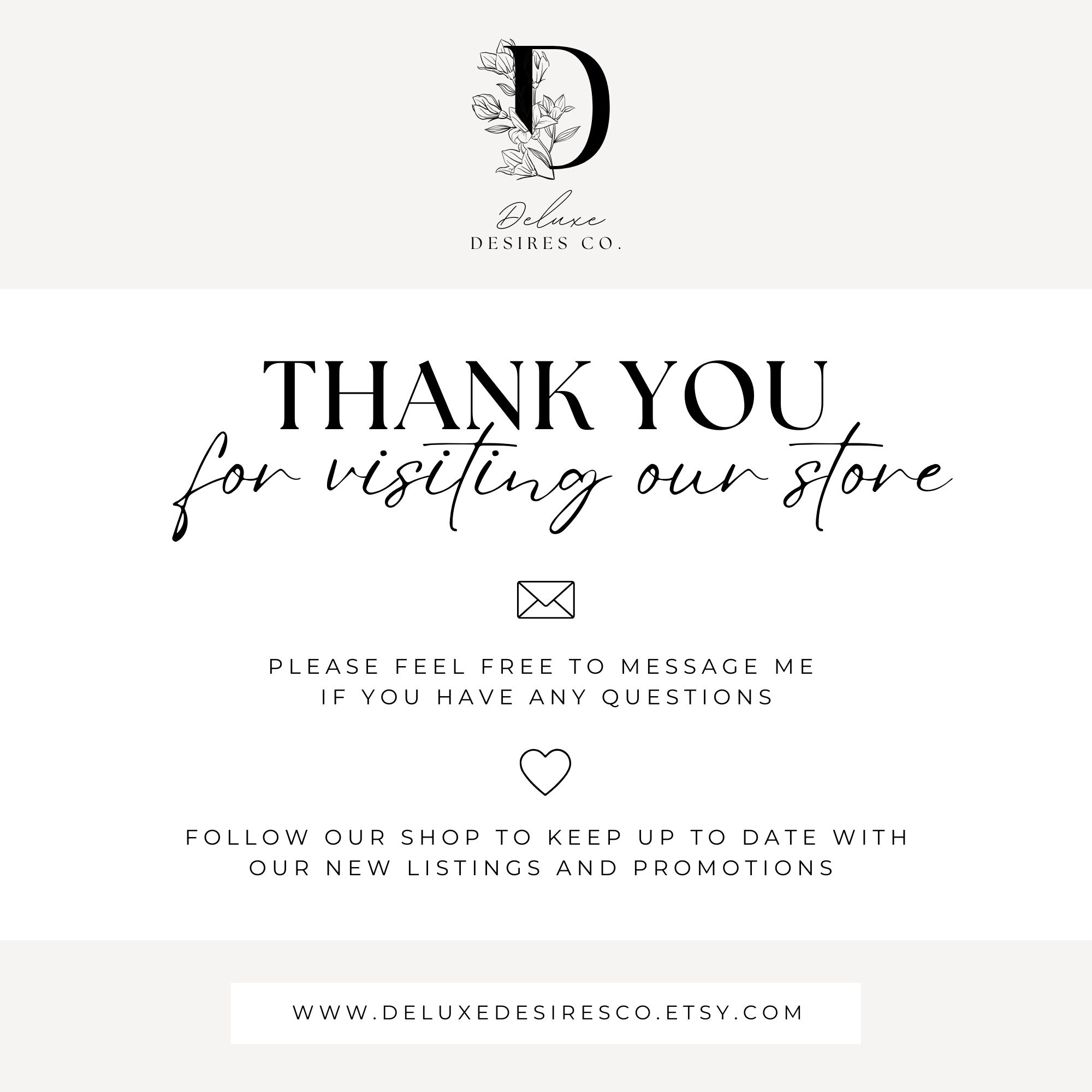 Guest Feedback Form, INSTANT DOWNLOAD, Editable Canva Template for ...