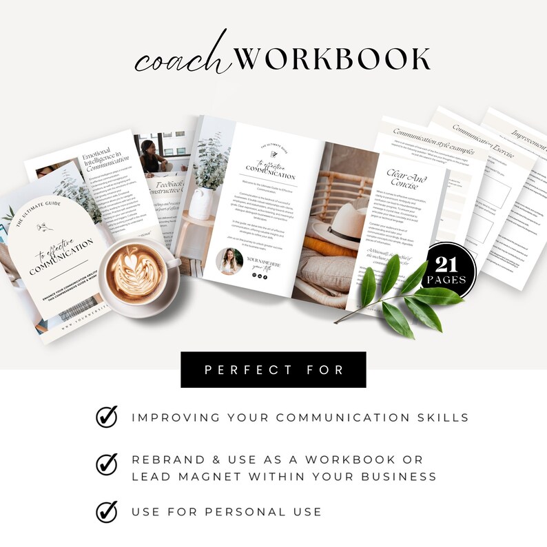 Communication Skills Worksheets, Effective Communicating, Interactive ...