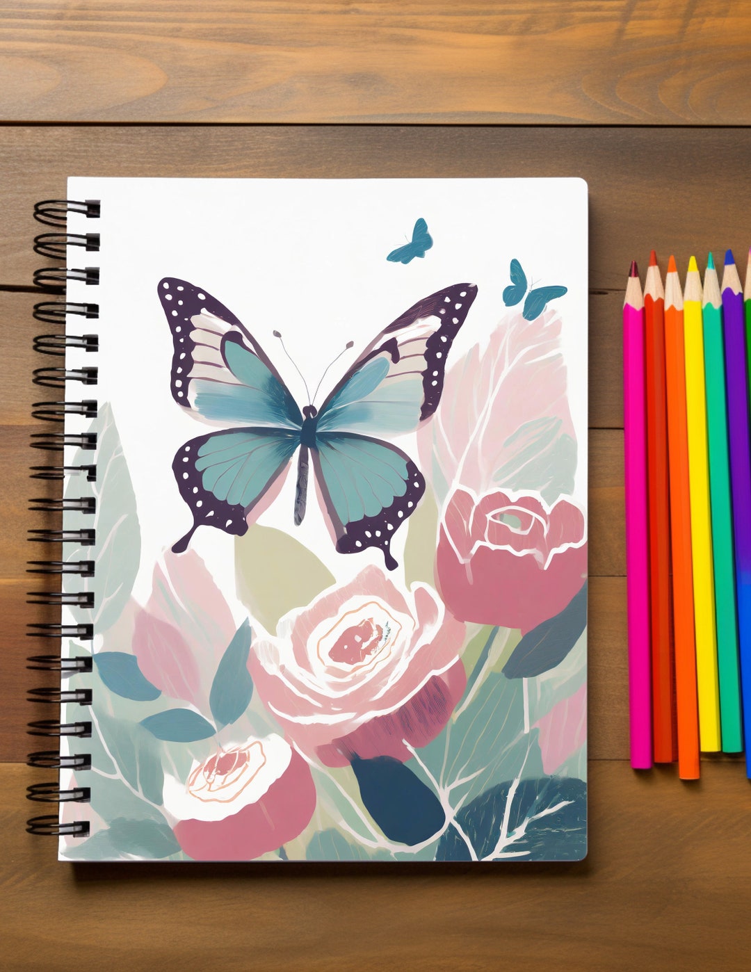 Notebook, Journal, Spiral Notebook, Kids Journal, School, Kids Note ...