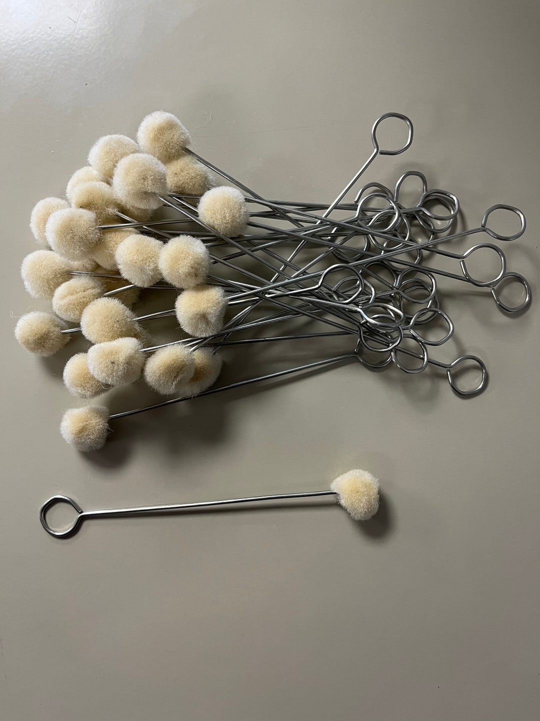 Wool Dauber 2 Packs of 25 - Etsy