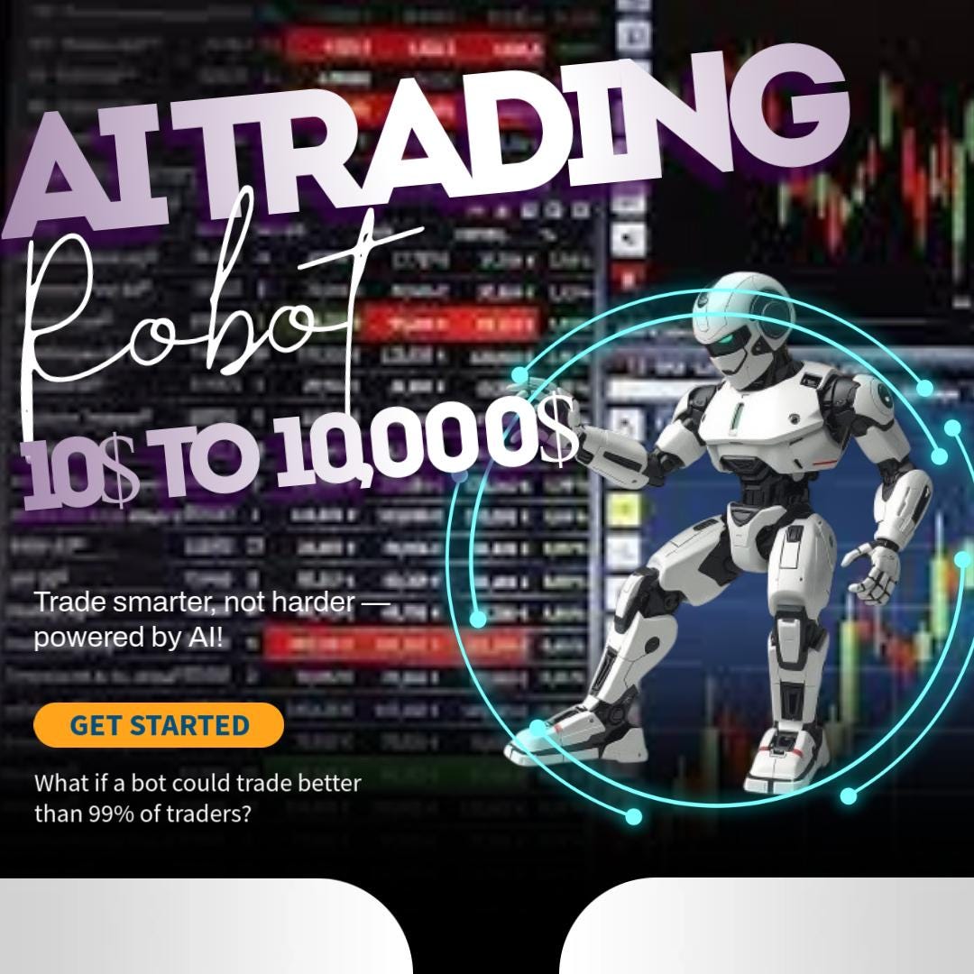 AI Forex Trading Bot With Indicator | Expert Advisor EA | Automated MT4 ...