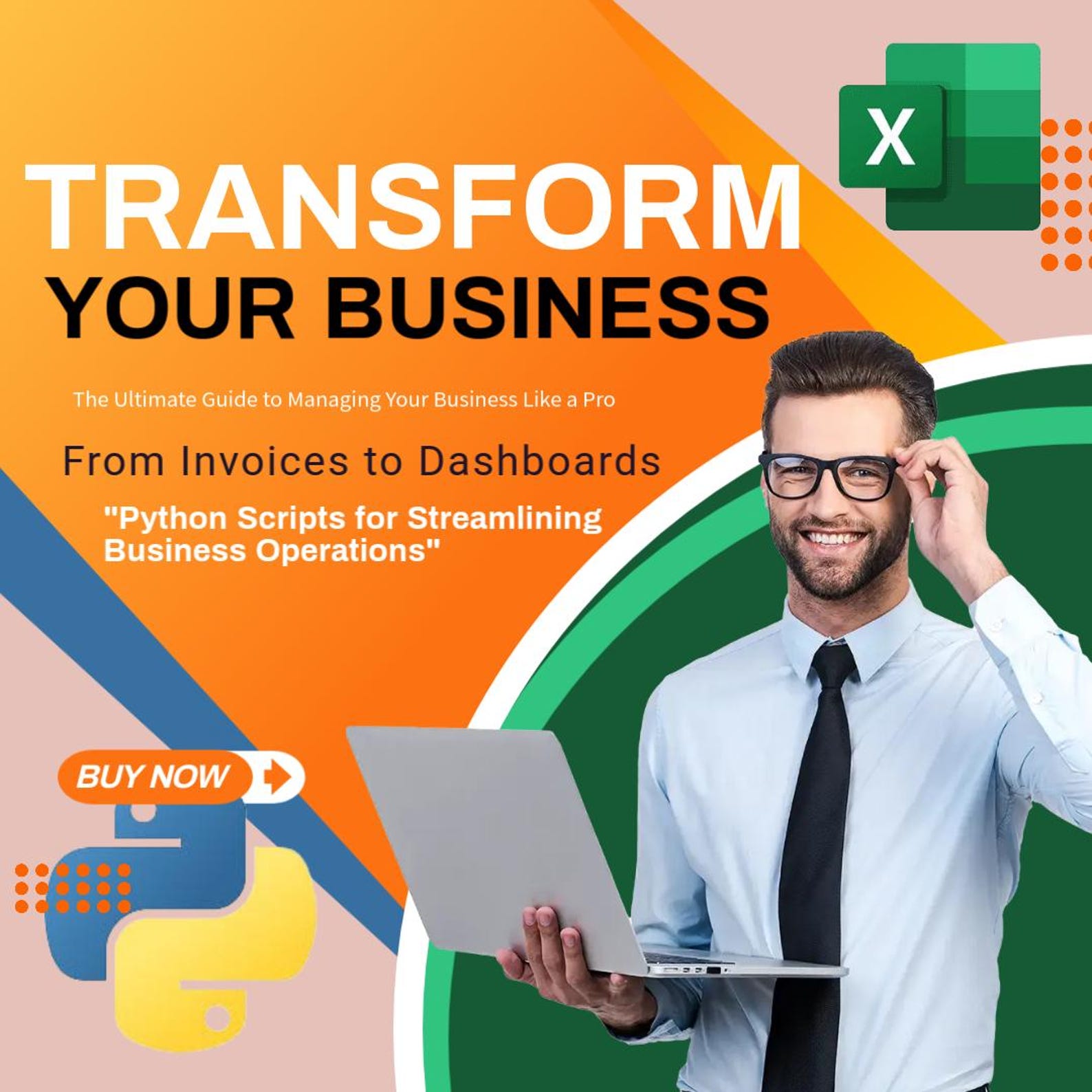 Boost Sales and Streamline Operations With Python & Excel: the Ultimate ...