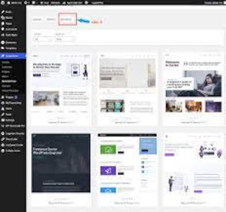 Generate Press Premium Wordpress Theme - Etsy
