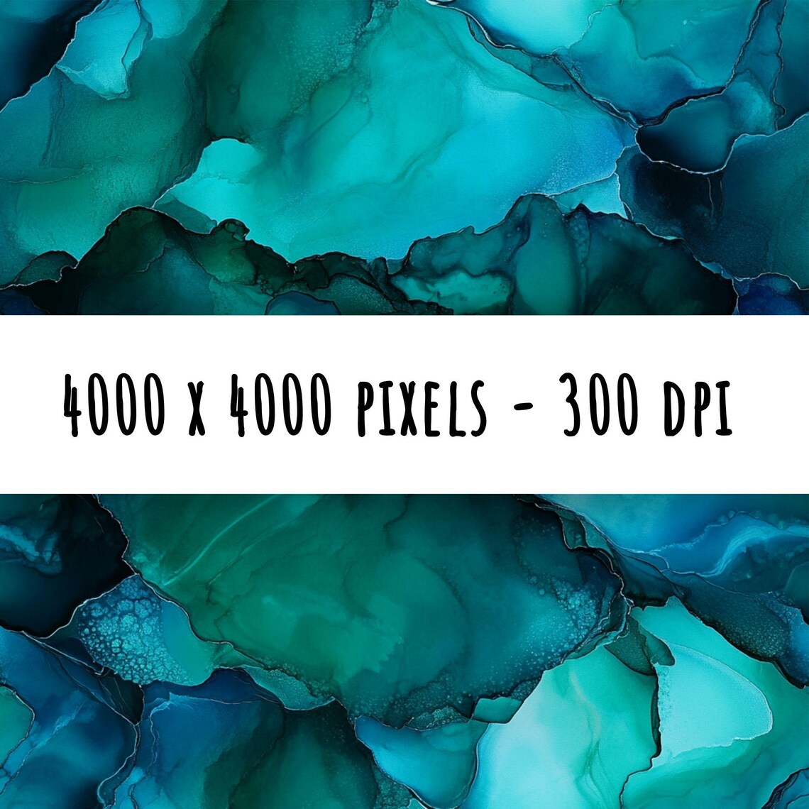 72 Alcohol Ink Digital Papers: Abstract Art Backgrounds (instant ...