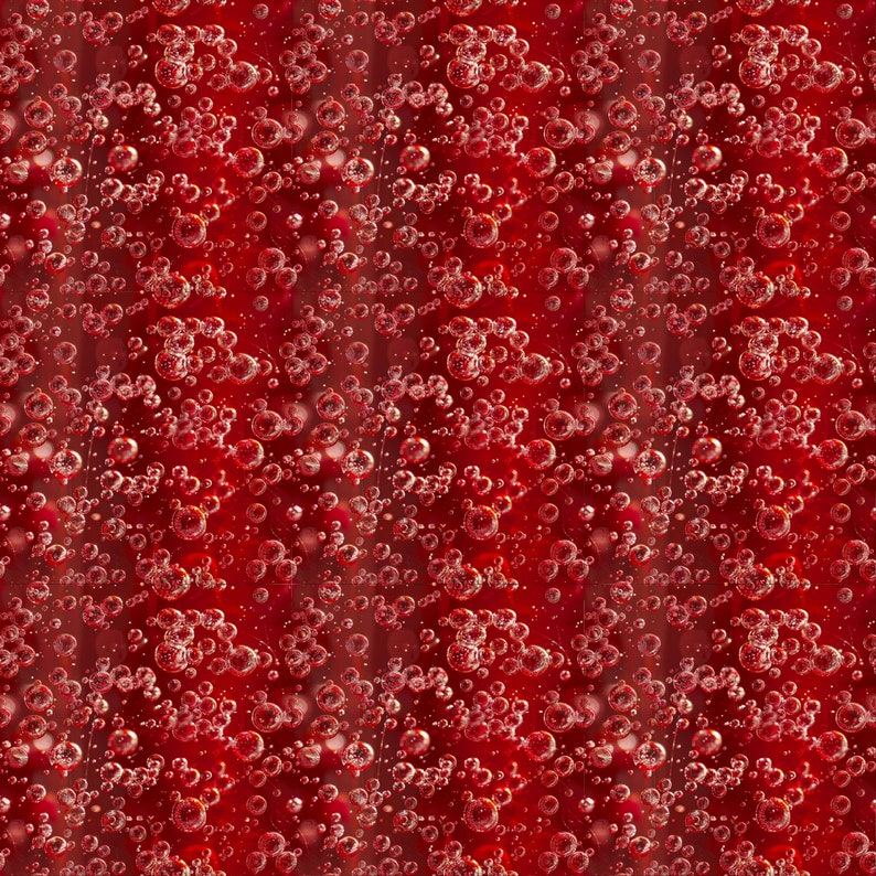 Soda Bubbles Digital Paper: 16 Junk Food Backgrounds (digital Download ...