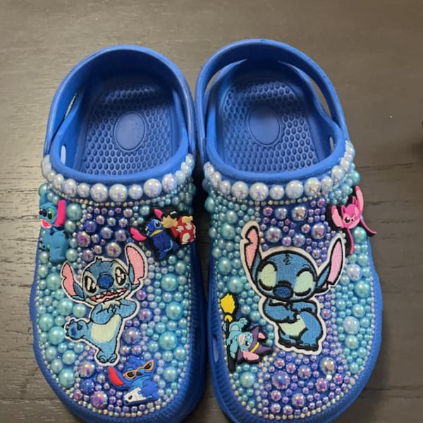 Custom Made Crocs - Etsy