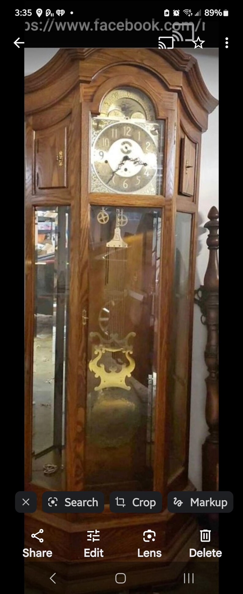 Grandfather Clock - Etsy