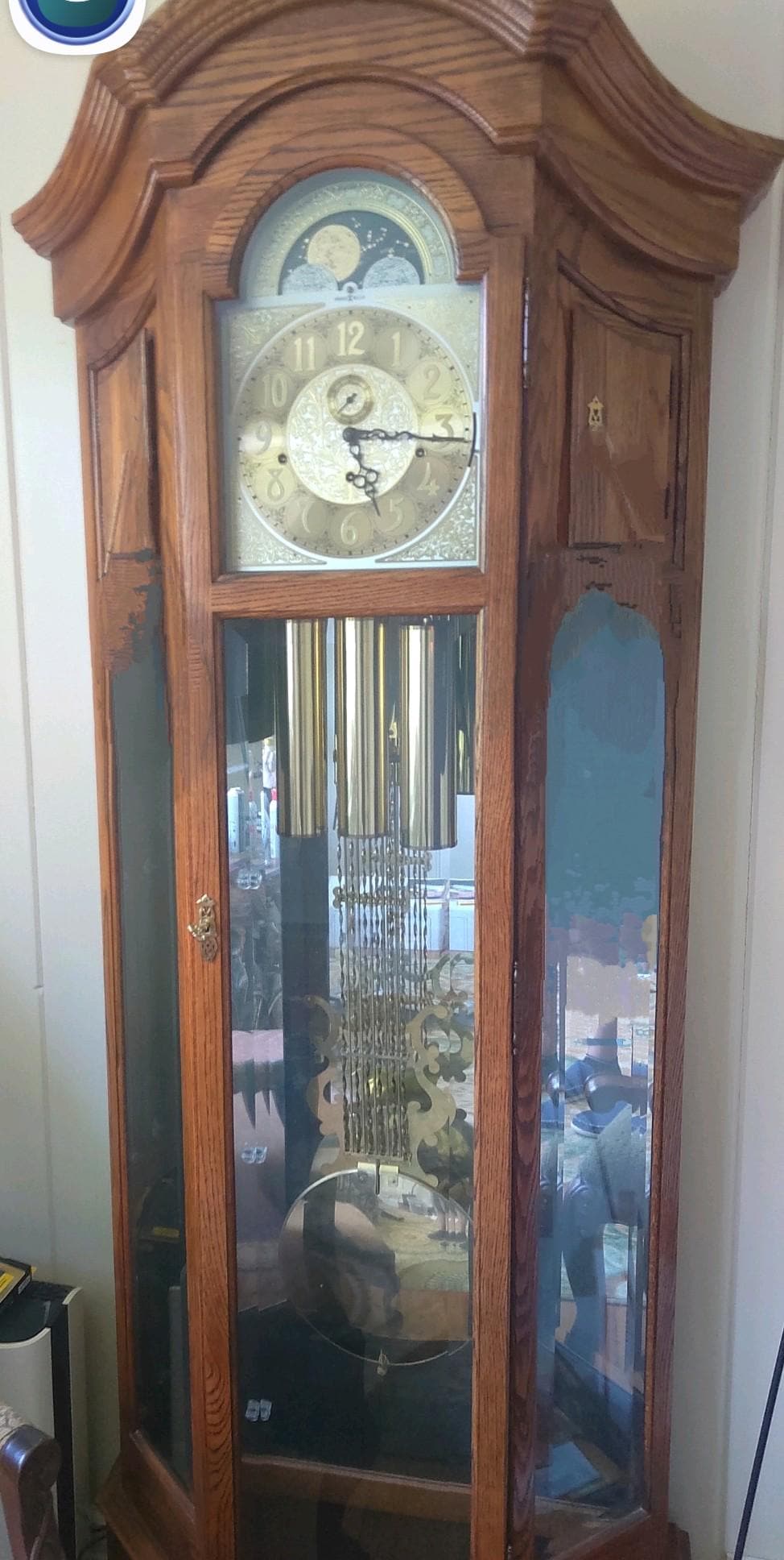 Grandfather Clock - Etsy