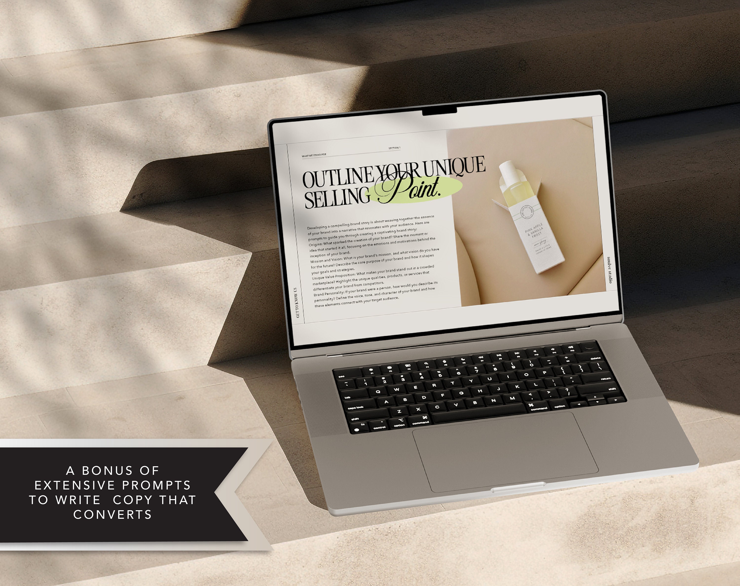 Service & Pricing Guide | Client Brochure Template | Portfolio | Case ...