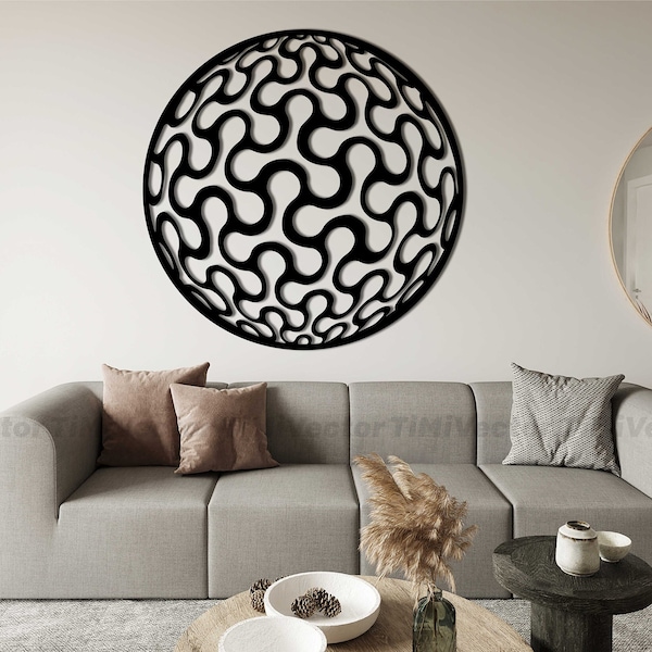 Decorative Abstract - Etsy