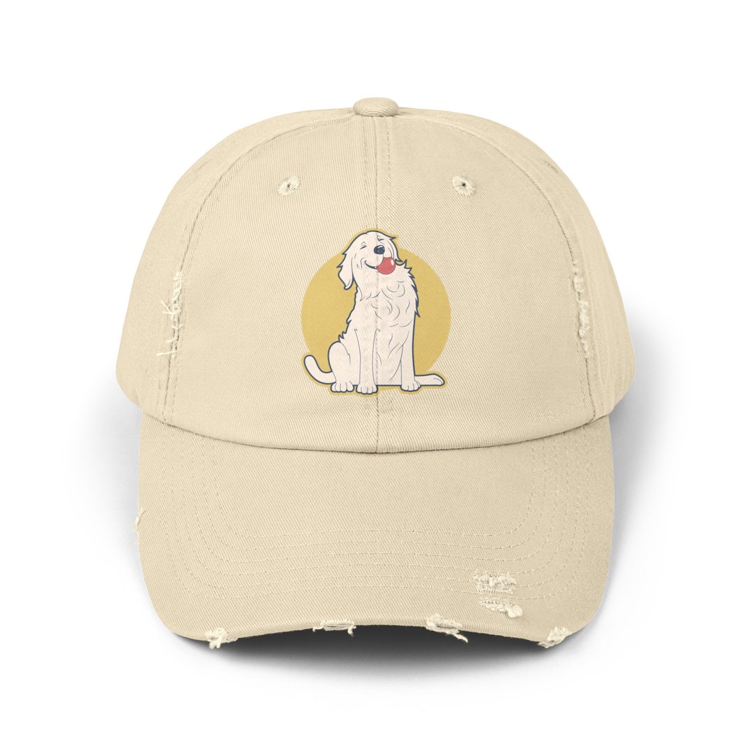 Adorable Dog Baseball Cap - Perfect for Dog Lovers! - Etsy