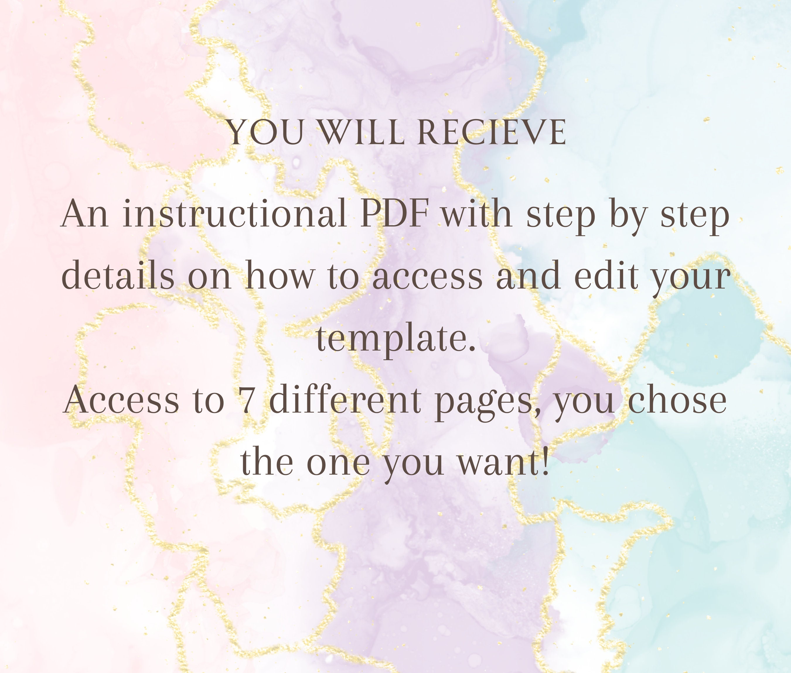 Dance Recital Ad Flyer | Full & Quarter Page Dance Ad | Dance Studio Ad ...