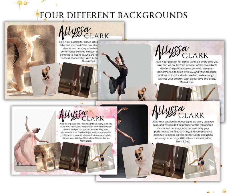Ultimate Playbill Bundle + Program Ads | 16 Page Show Program With ...