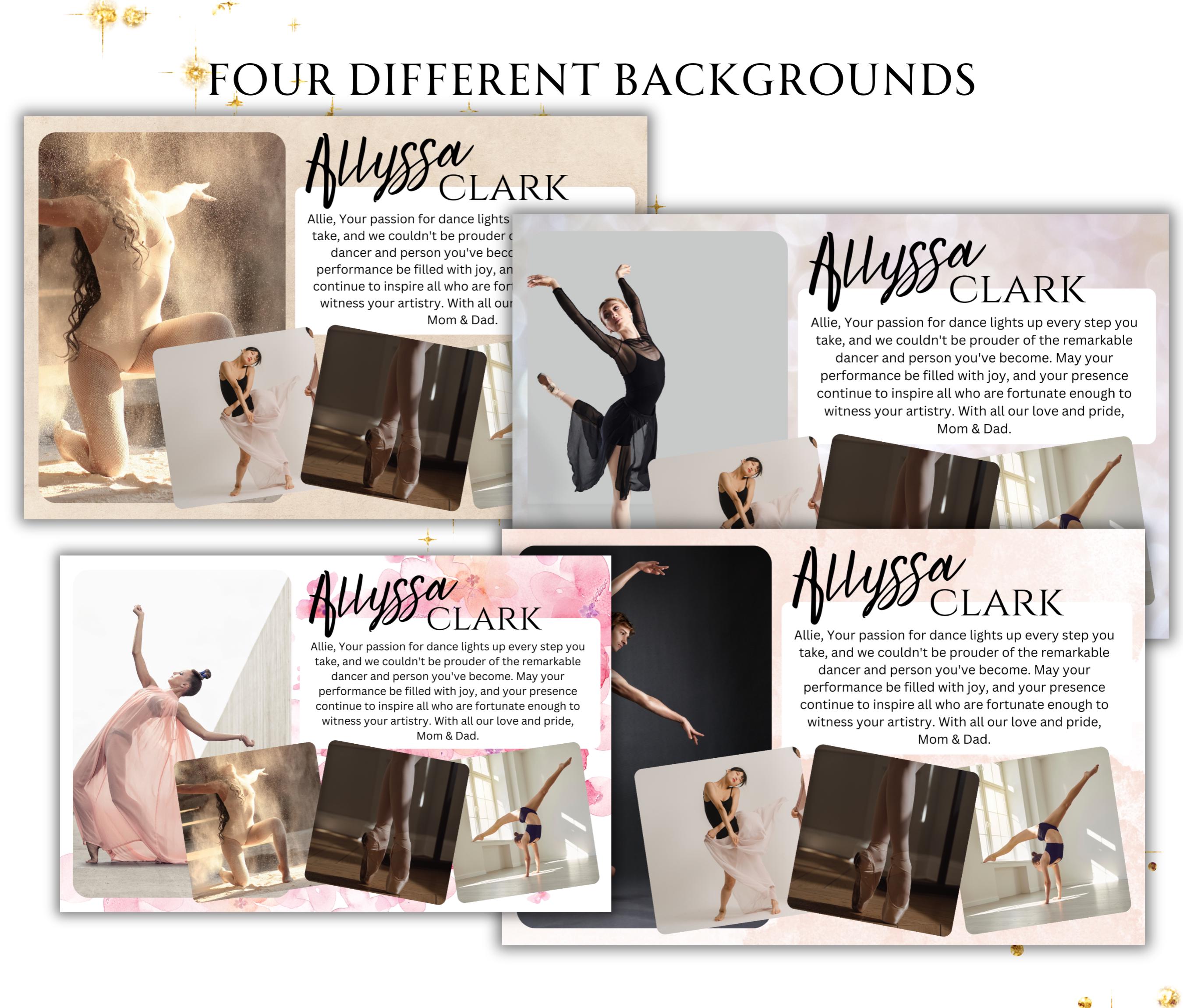 Ultimate Playbill Bundle + Program Ads | 16 Page Show Program With ...