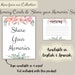 Qr Code College Fund Graduation Insert | Cash App Graduation Gift ...