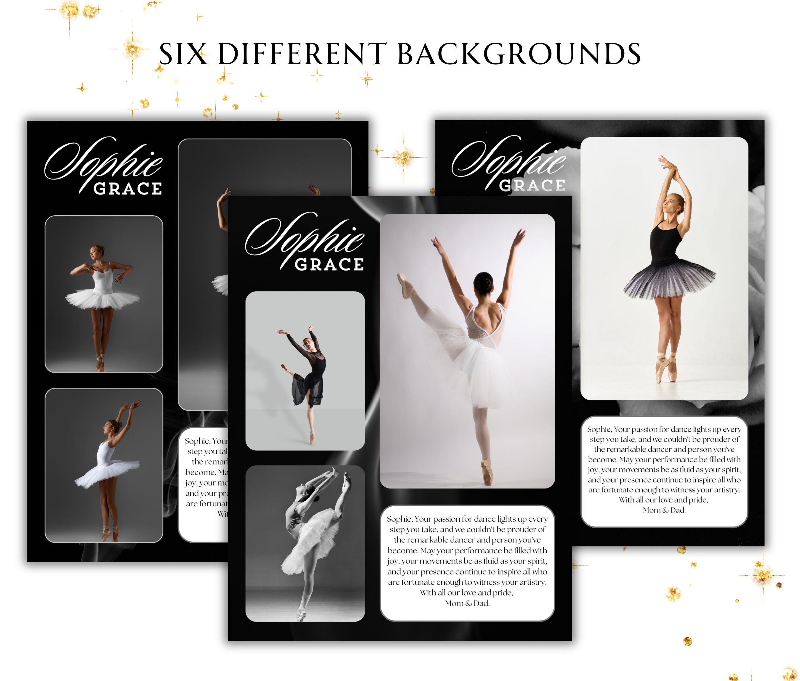 Ultimate Playbill Bundle + Program Ads | 16 Page Show Program With ...