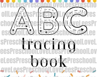 Alphabet Tracing Worksheets | Kids Activity | Letter Writing Practice ...