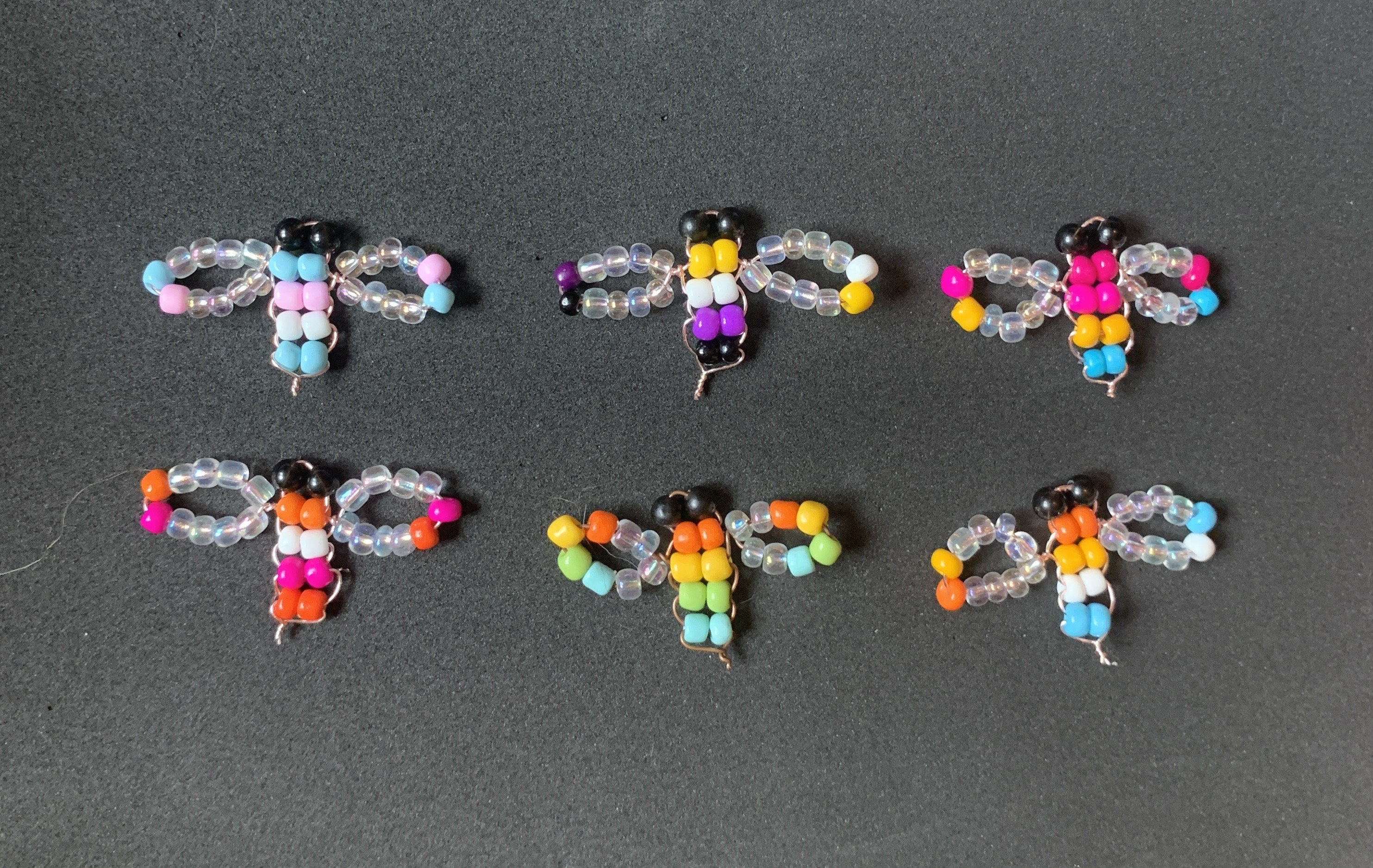 Bee Pendants | Therian Cat Mask Earring - Etsy