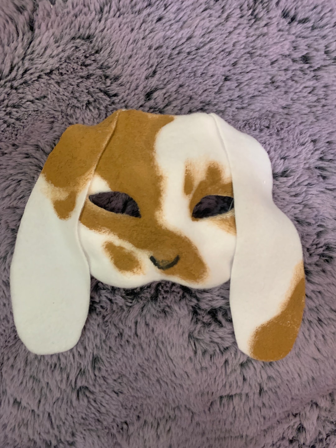 Rabbit Bunny Therian Mask Animal Mask Therian Gear - Etsy