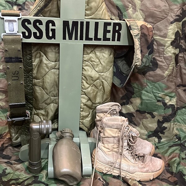 Police Gear Rack - Etsy