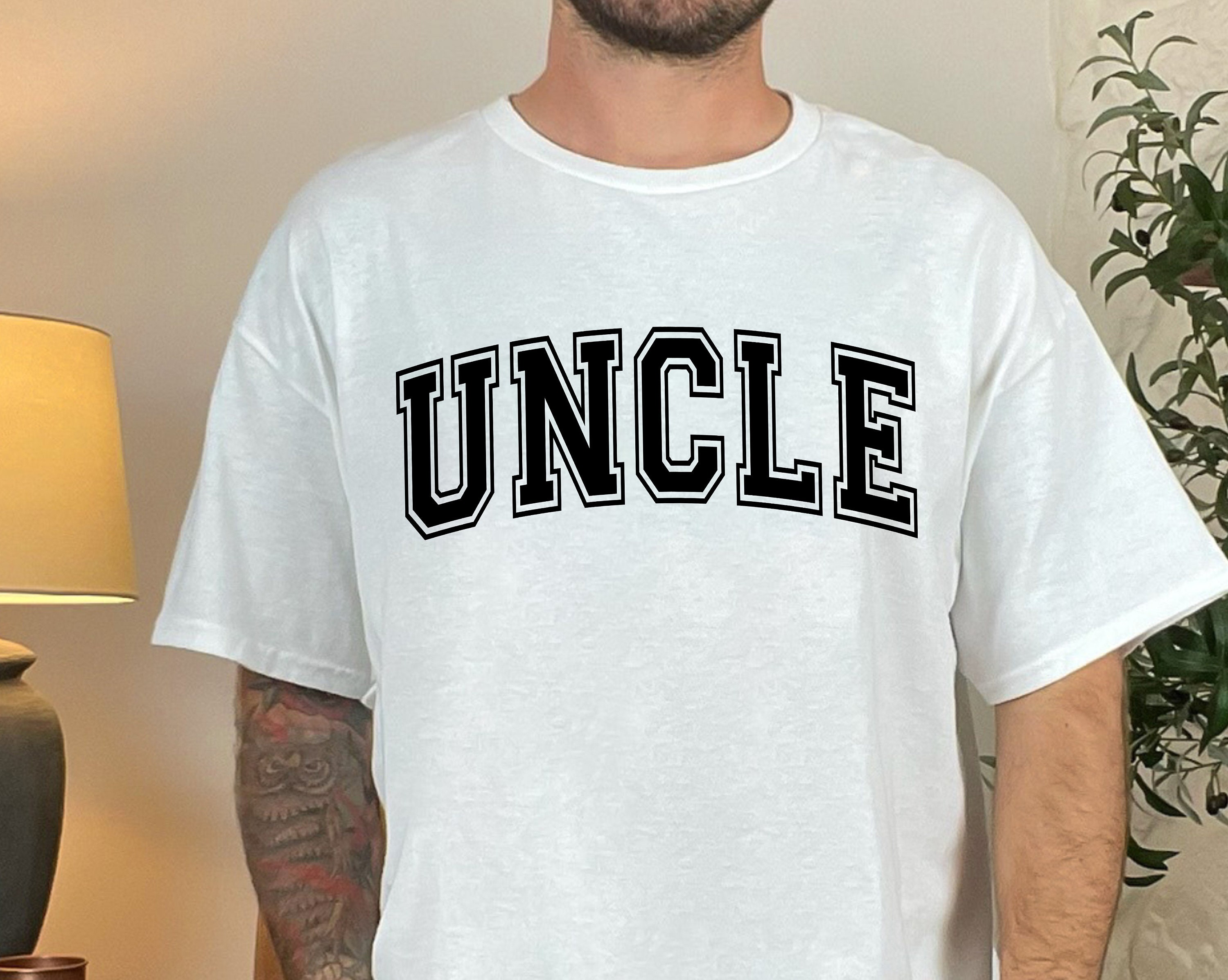 Uncle Svg Png, Uncle Varsity Svg, Great Uncle Svg, Uncle T-shirt, Uncle ...