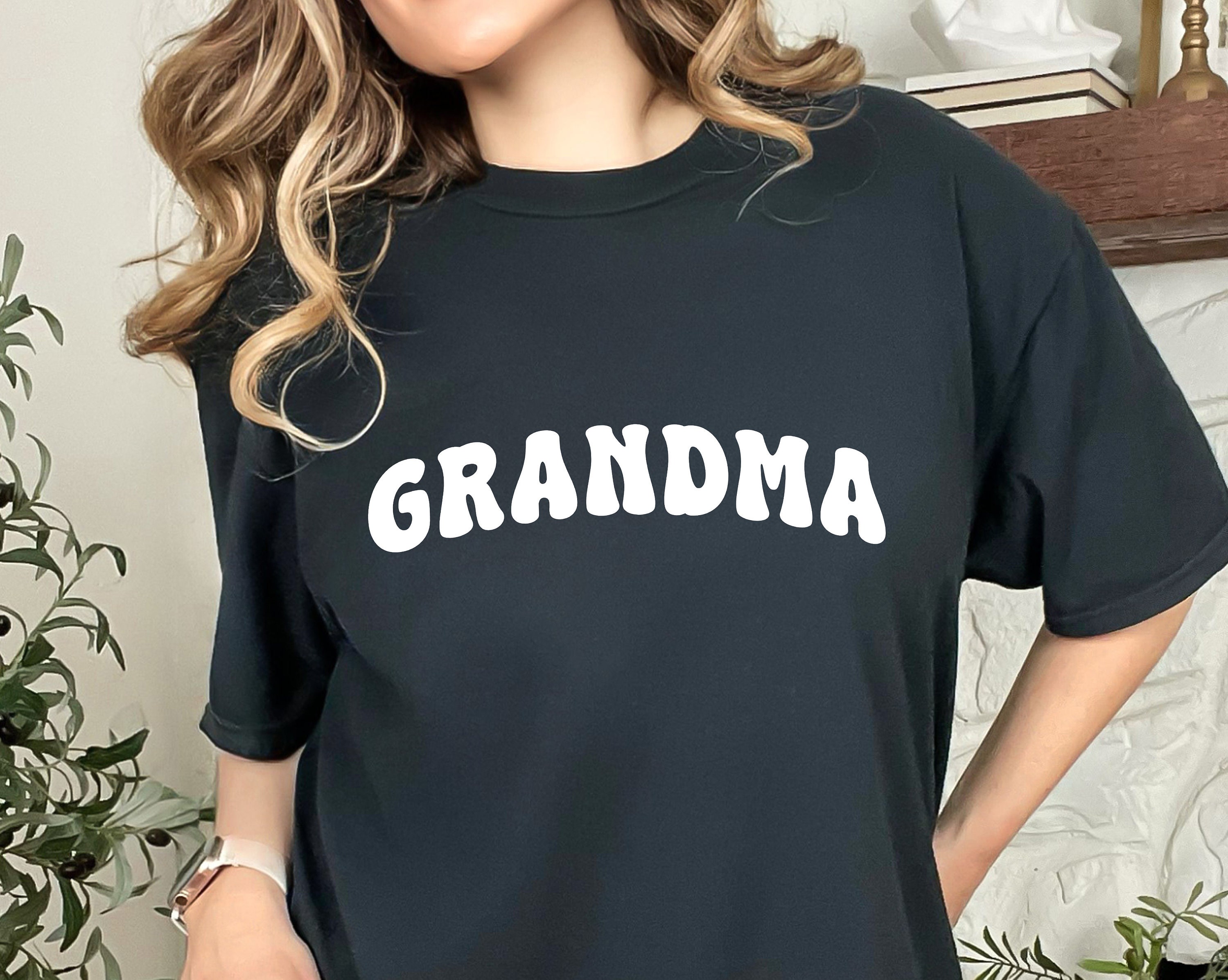 Grandma Svg Png, Grandma Life Svg, Grandma T-shirt, Grandma Gifts, Best ...