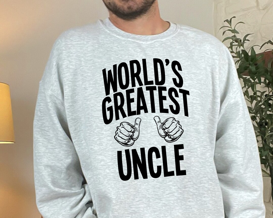 World's Greatest Uncle Svg Png, Great Uncle Svg, Uncle T-shirt, Uncle ...
