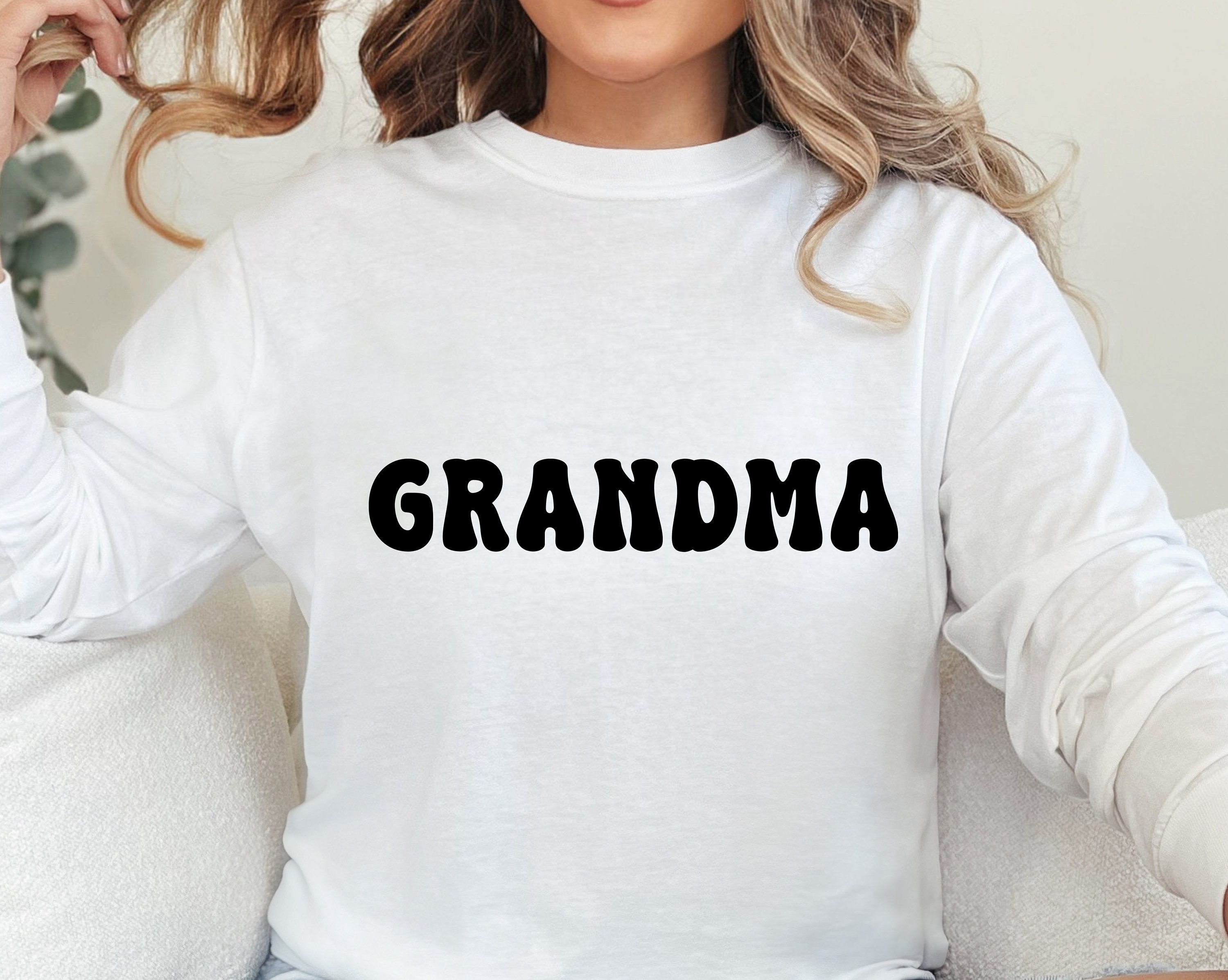 Grandma Svg Png, Grandma Life Svg, Grandma T-shirt, Grandma Gifts, Best ...
