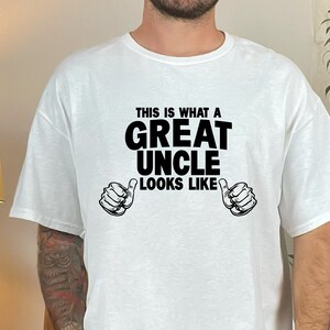 Uncle Svg Png, Great Uncle Svg, Uncle T-shirt, Uncle Gifts, Best Uncle ...