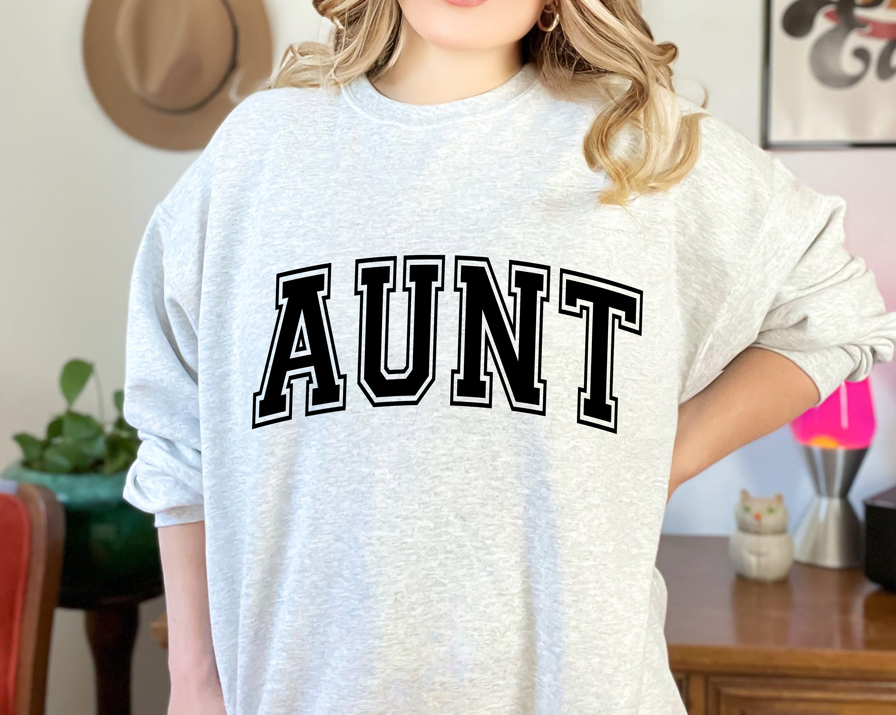 Aunt Svg Png Aunt Varsity Svg Png Aunt T Shirt Aunt Ts Aunt