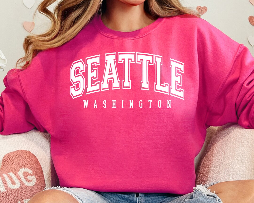 Seattle Svg Png, Seattle T-shirt Design, Seattle City Gifts, Seattle ...