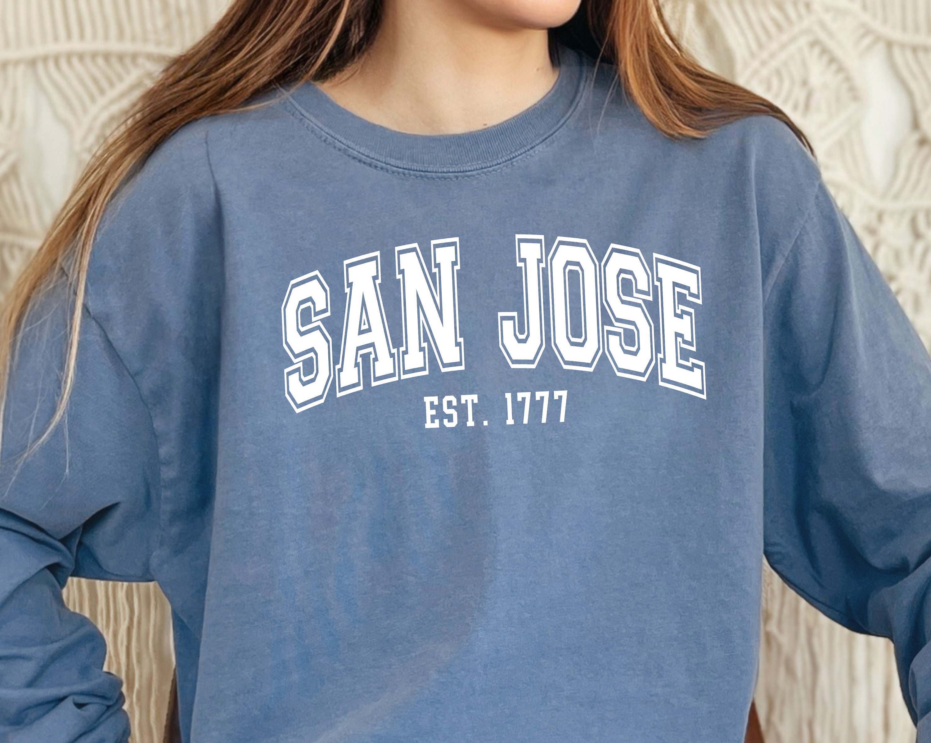 San Jose Svg Png, San Jose T-shirt Design, San Jose City Gifts, San ...