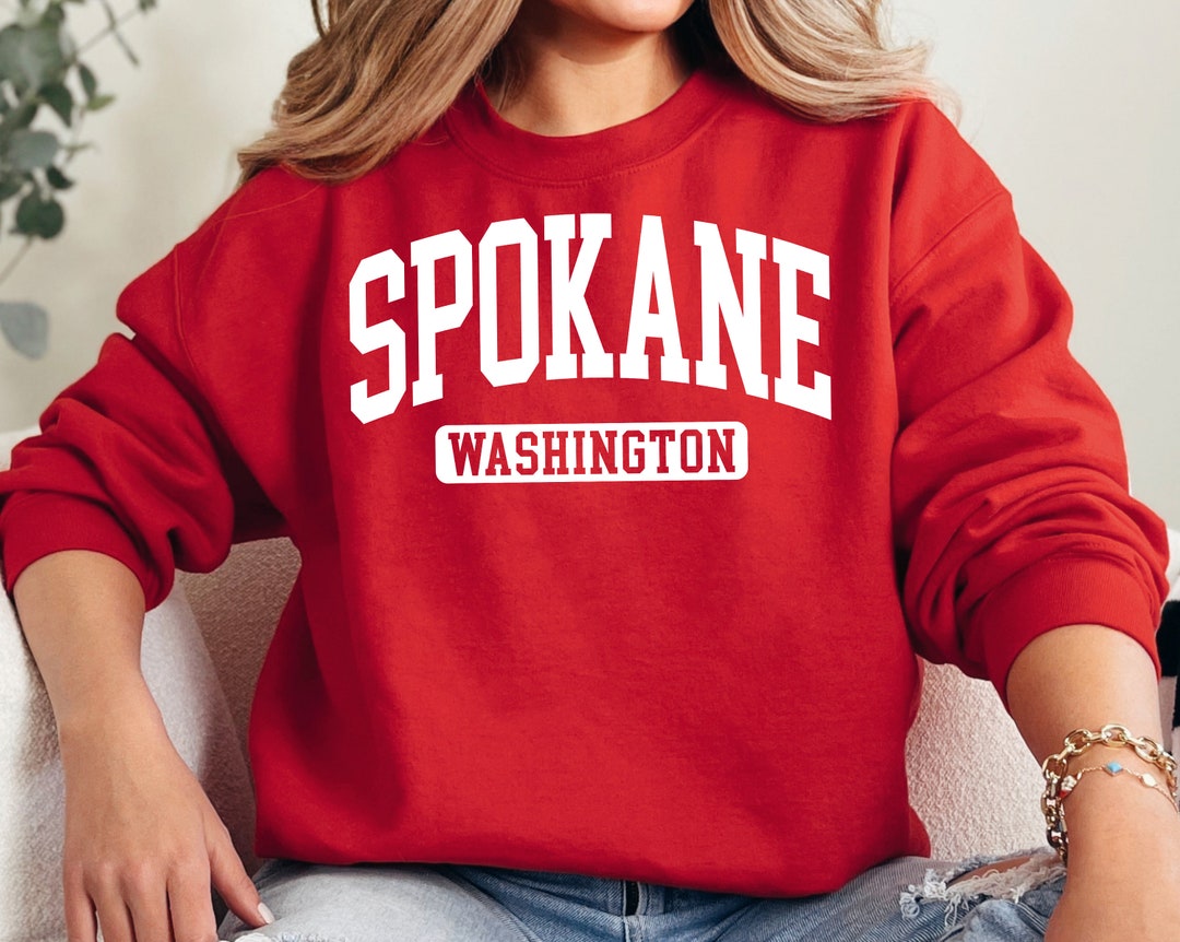 Spokane Svg Png, Spokane T-shirt Design, Spokane City Gifts, Spokane ...