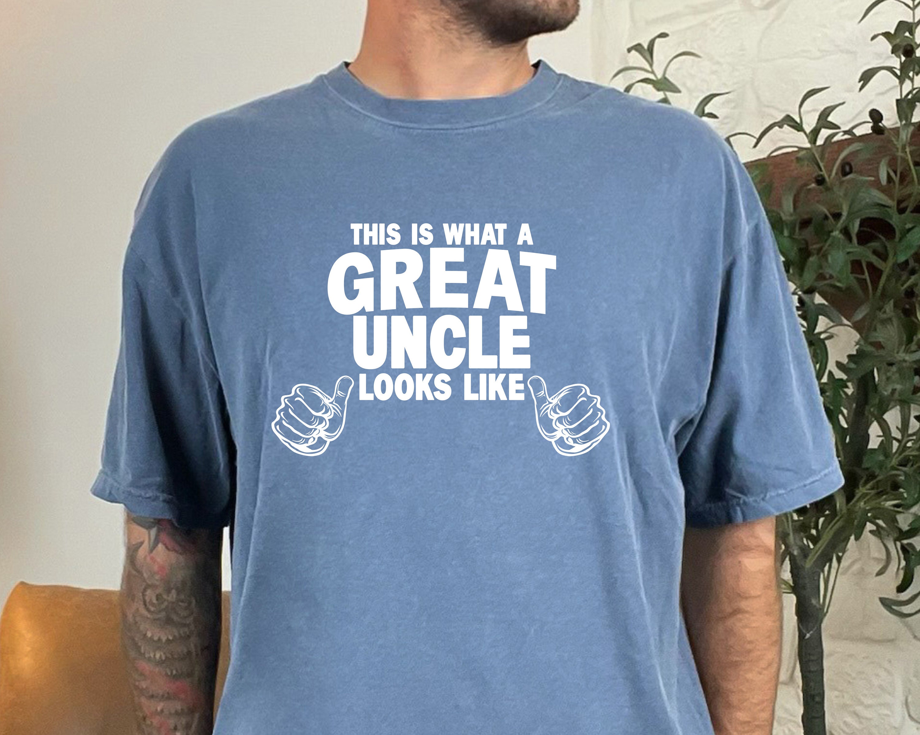 Uncle Svg Png, Great Uncle Svg, Uncle T-shirt, Uncle Gifts, Best Uncle ...