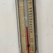 Morton's Meat Curing and Weather Thermometer Vintage 1940s - Etsy