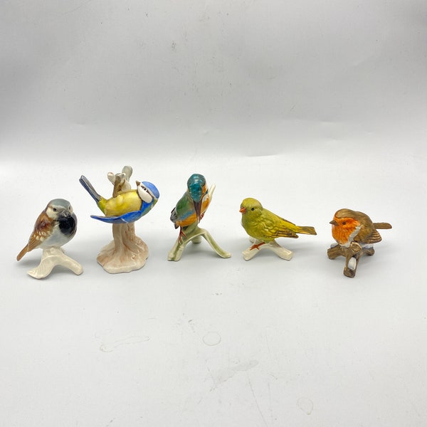 Beswick Bird - Etsy