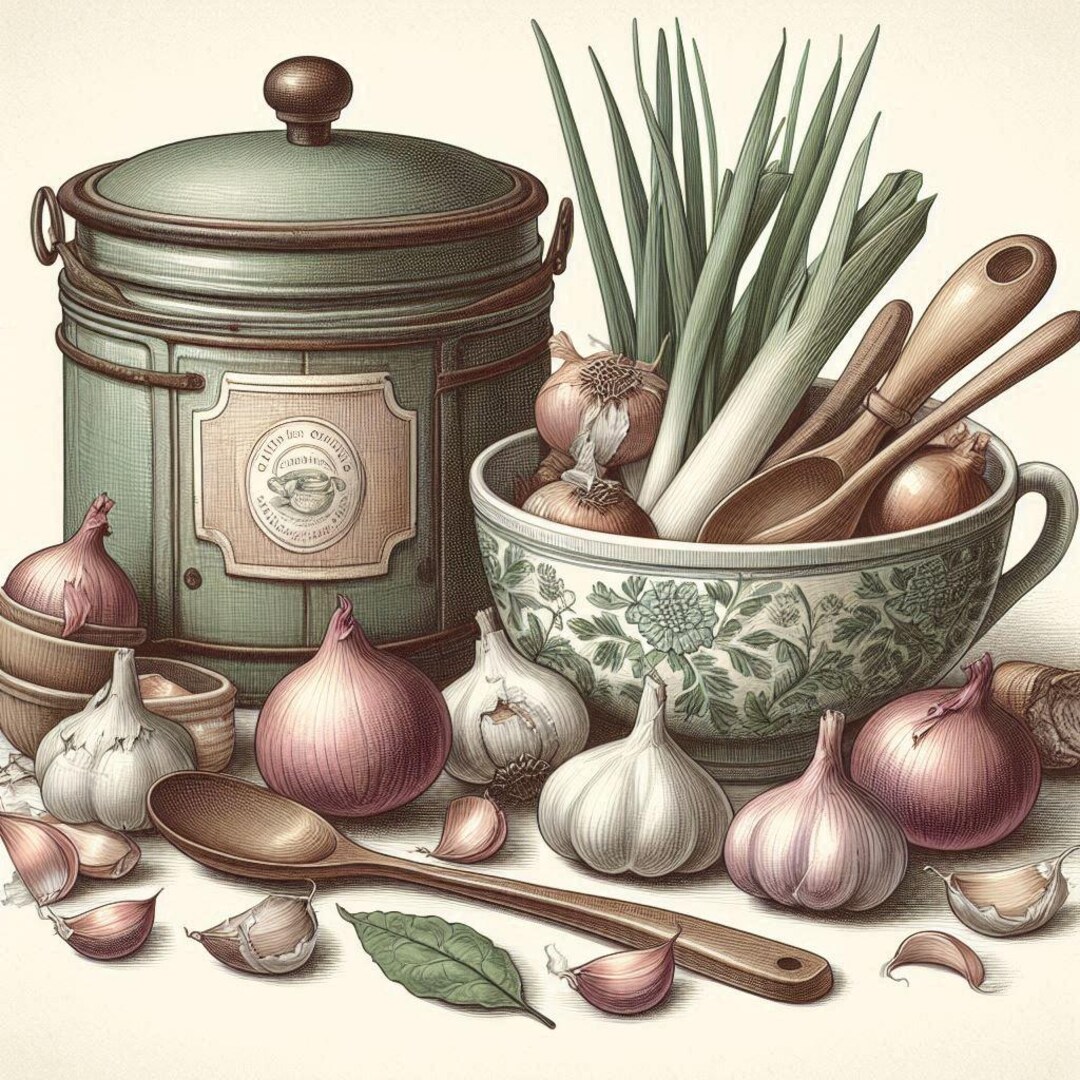 PDF Kitchen Accent Pattern Utensils Art Cross Stitch Pattern Digital ...