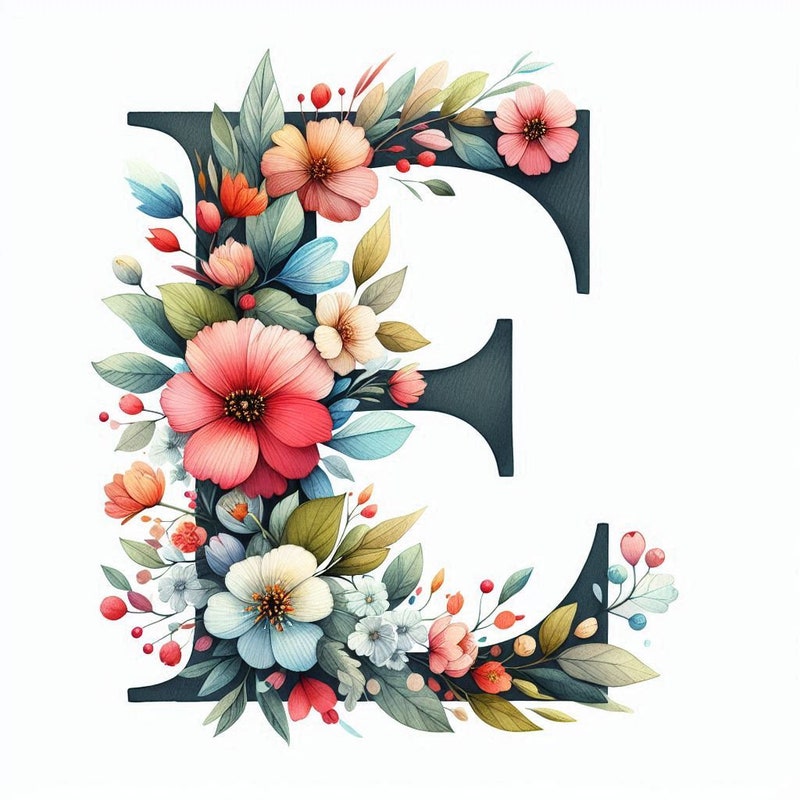 Large Letter E - Etsy