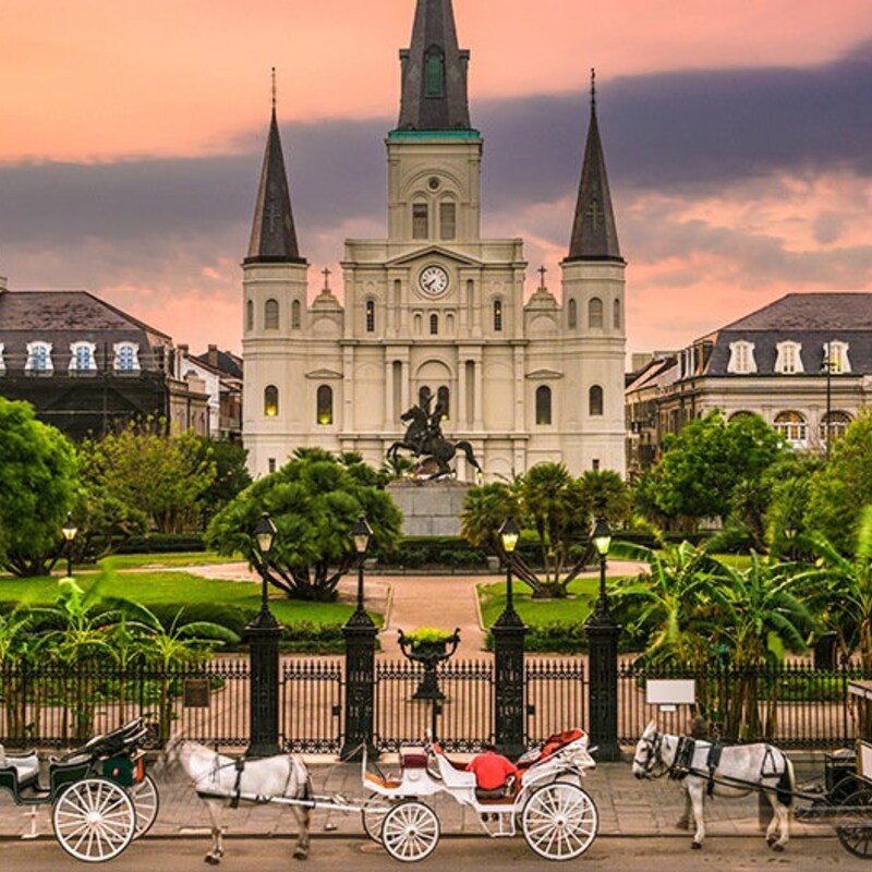 New Orleans Art Cross - Etsy