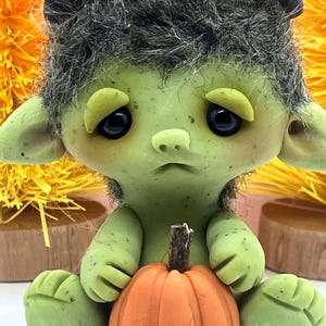 Trollfling Troll Goblin Boy brentley by Amber Matthies - Etsy